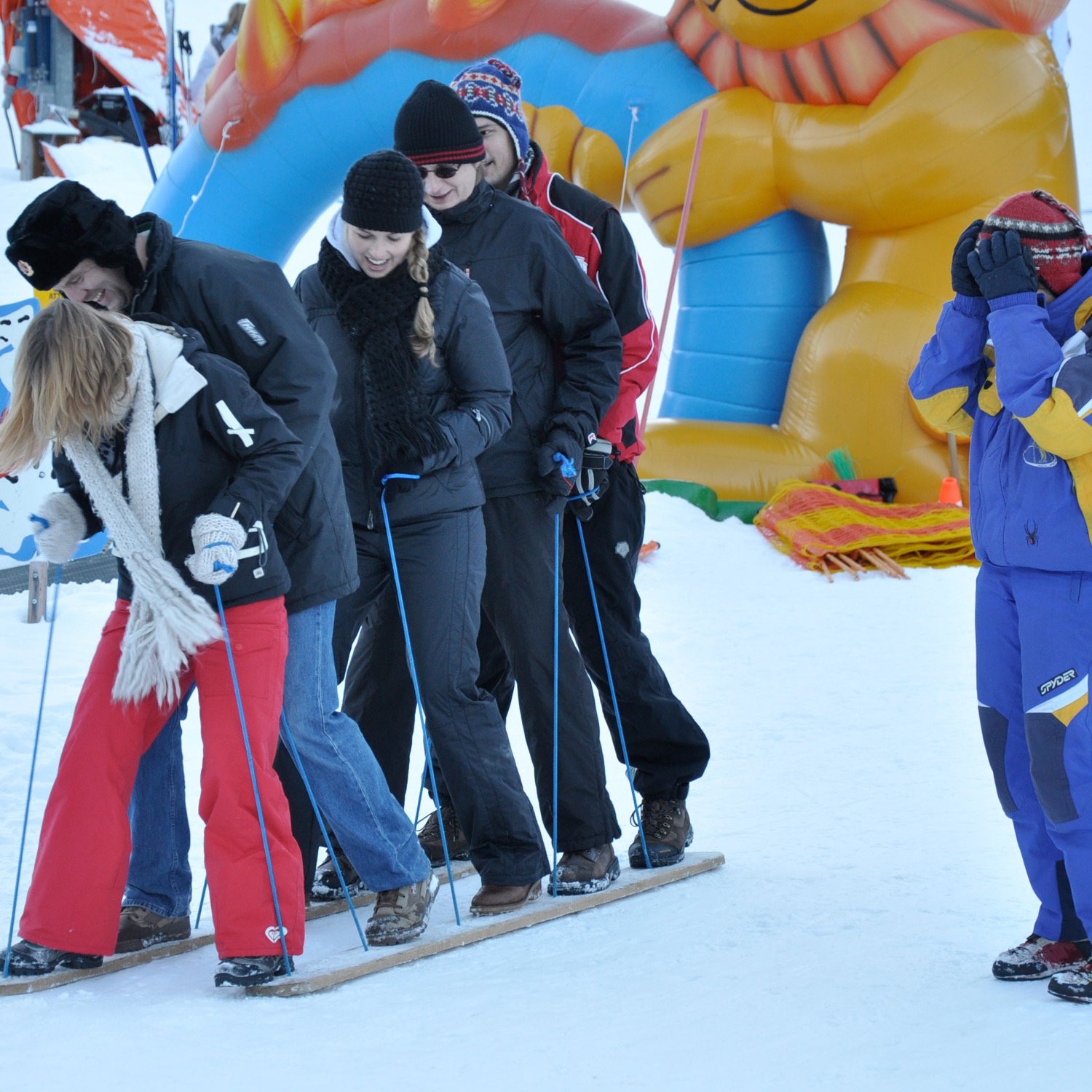 Austrian Games
