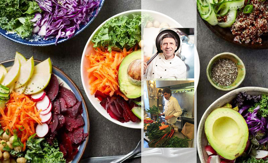 Gemeinsam selber kochen