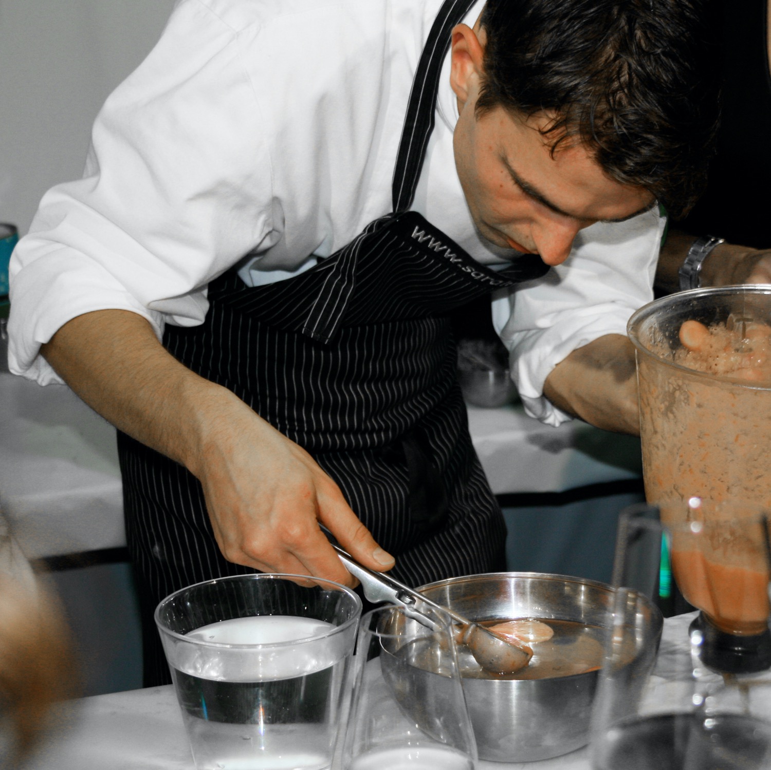 Live Cooking Show & Kitchen Party